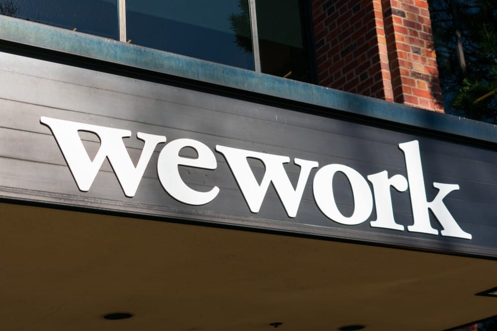 100 Property Club WeWork Waterloo Tour & Drinks CANCELLED