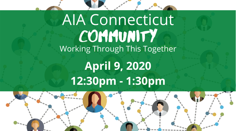 AIA Connecticut Community Forum – AIA Connecticut