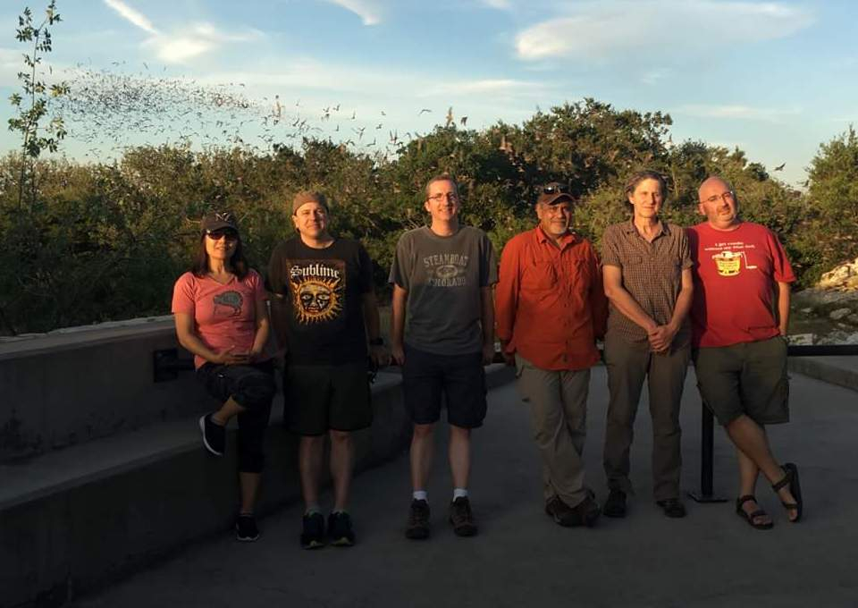 Camping and Bat Watch at Kickapoo Cavern State Park – Hill Country Outdoors