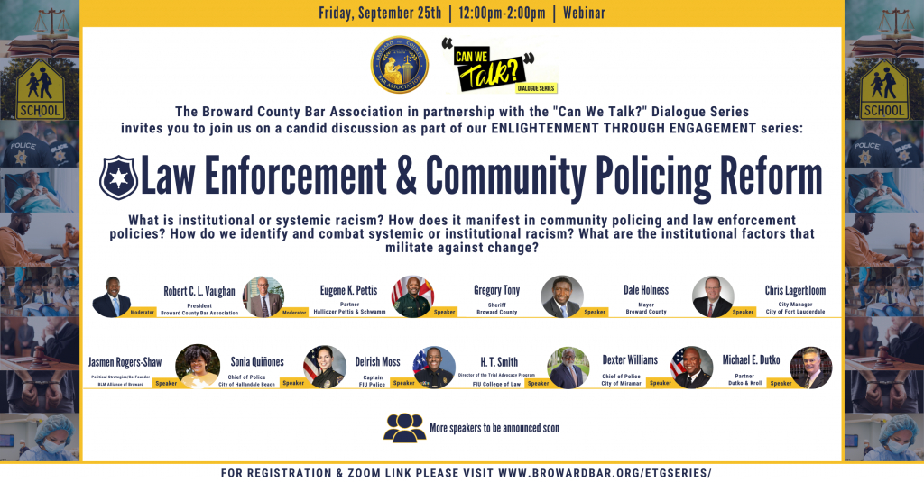 Image for Enlightenment through Engagement: Community Policing & Law ...