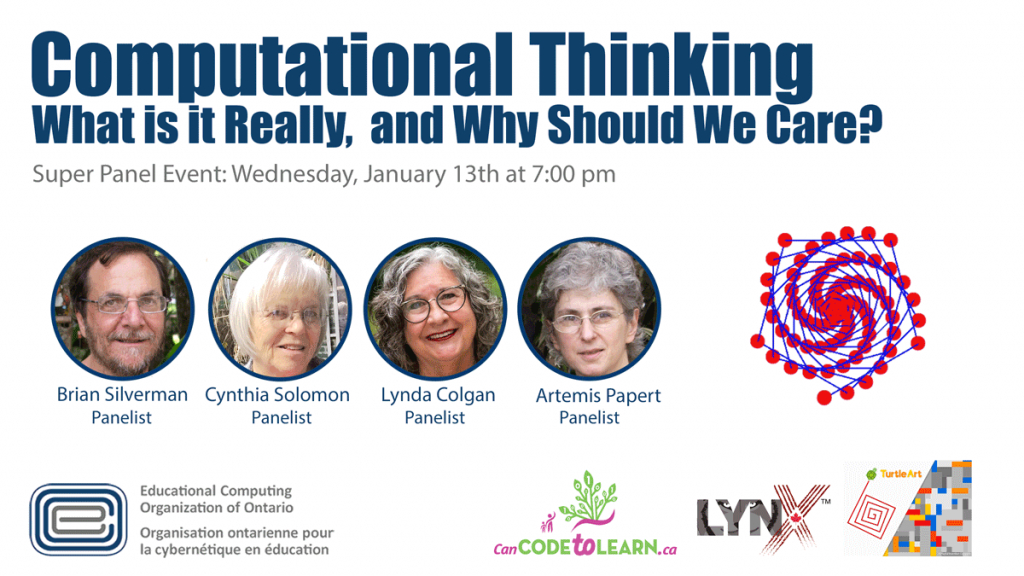 Computational Thinking. What is it really and why should we care ...