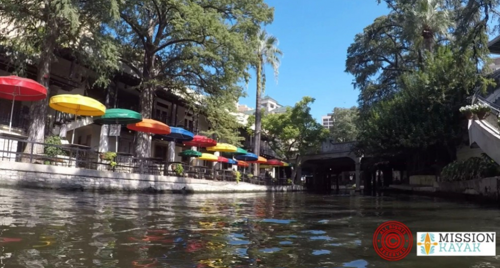 Riverwalk Kayaking – Hill Country Outdoors