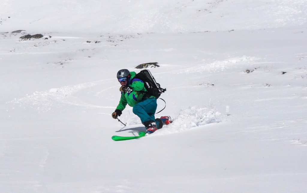Telemark ski specific day trip – Inverness Backcountry Snowsports Club