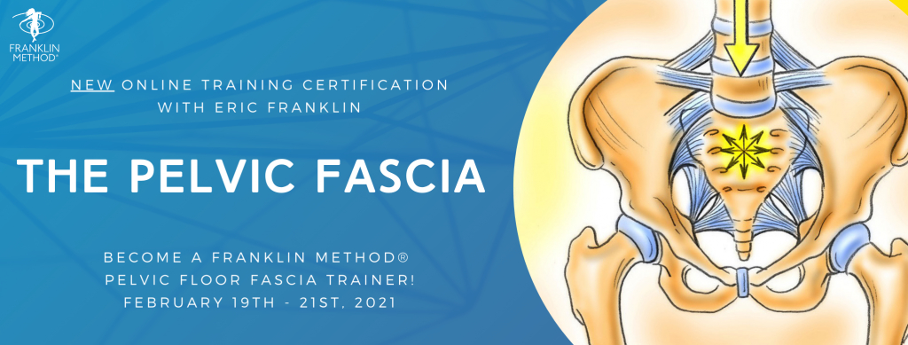 Image for Franklin Method: 3-day Pelvic Floor Fascia Training!