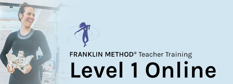 Image for Franklin Method: Level 1 - OnlineStarting April 2021