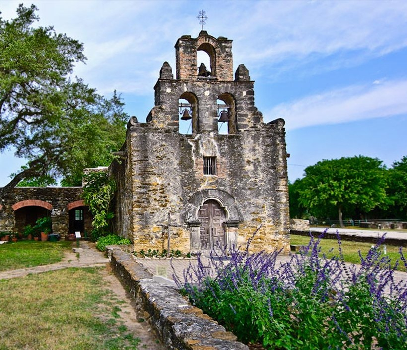 Missions Trail Bike Ride – Hill Country Outdoors