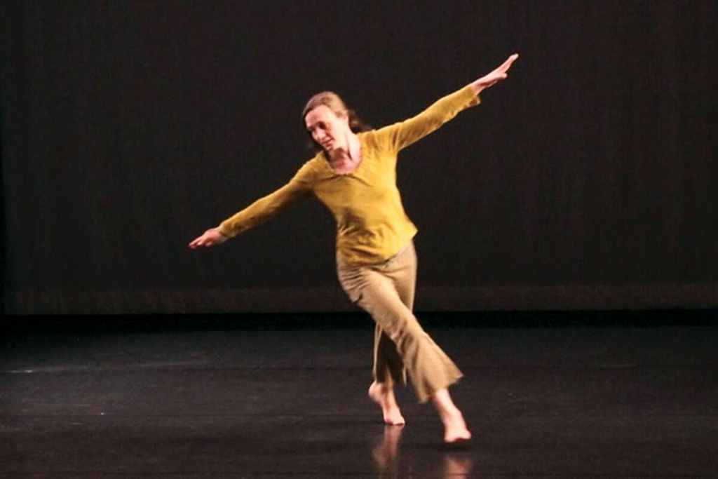 Image for Contemplative Dance Practice