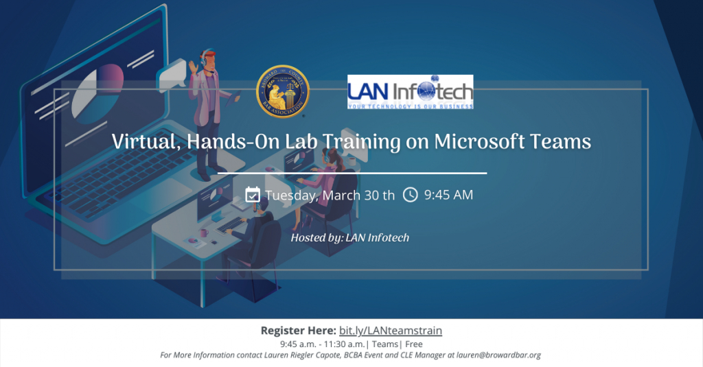 Image for Hands-On Lab Training on Microsoft Teams