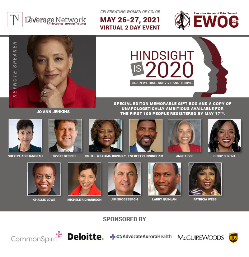 EWOC Summit 2021 Virtual 2 Day Event – The Leverage Network Inc.
