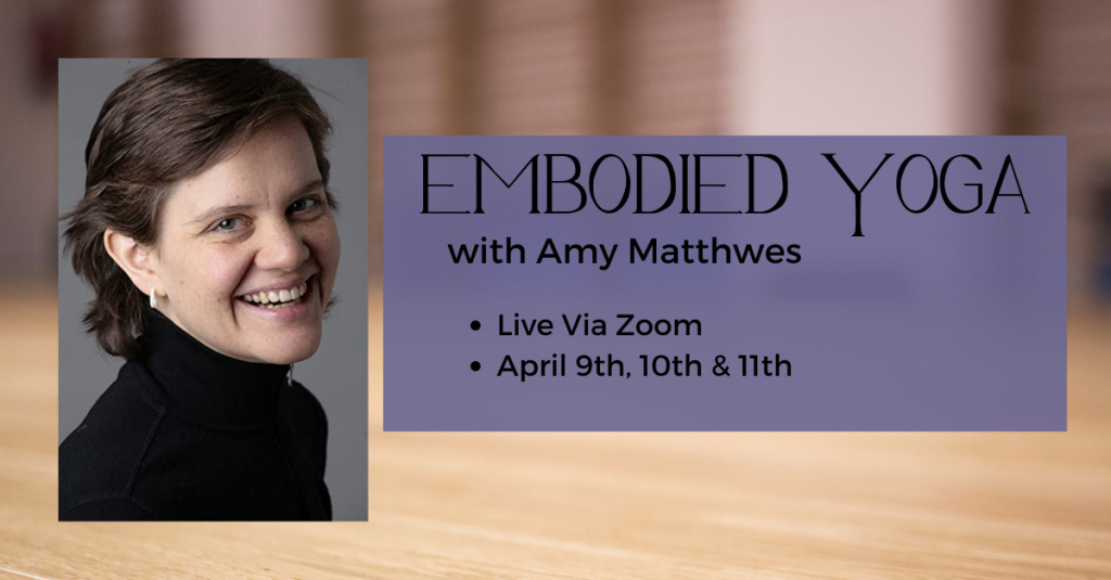 Image for Intro to Embodied Anatomy & Kinesiology: Bones & Joints