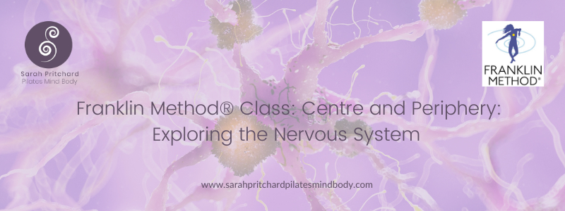 Image for Franklin Method® Specialist Class: Centre & Periphery ...