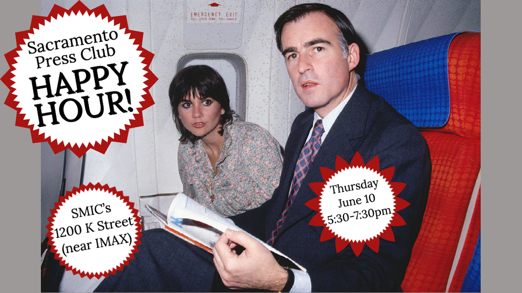 June Happy Hour – Sacramento Press Club