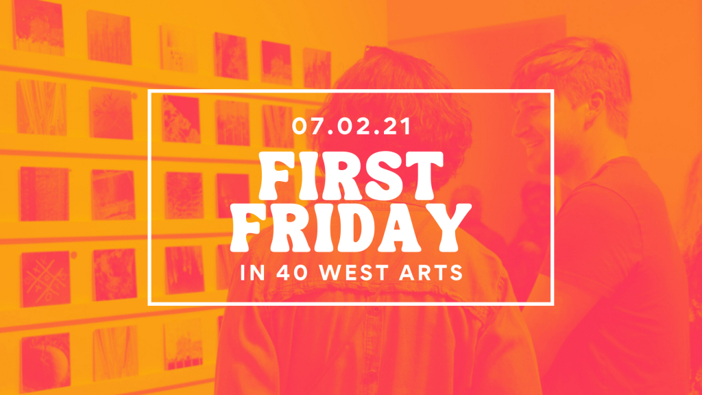40 West Logo