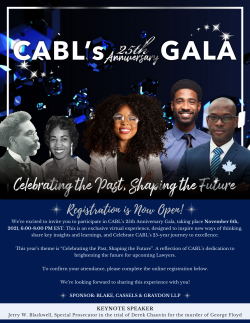 Events – CABL