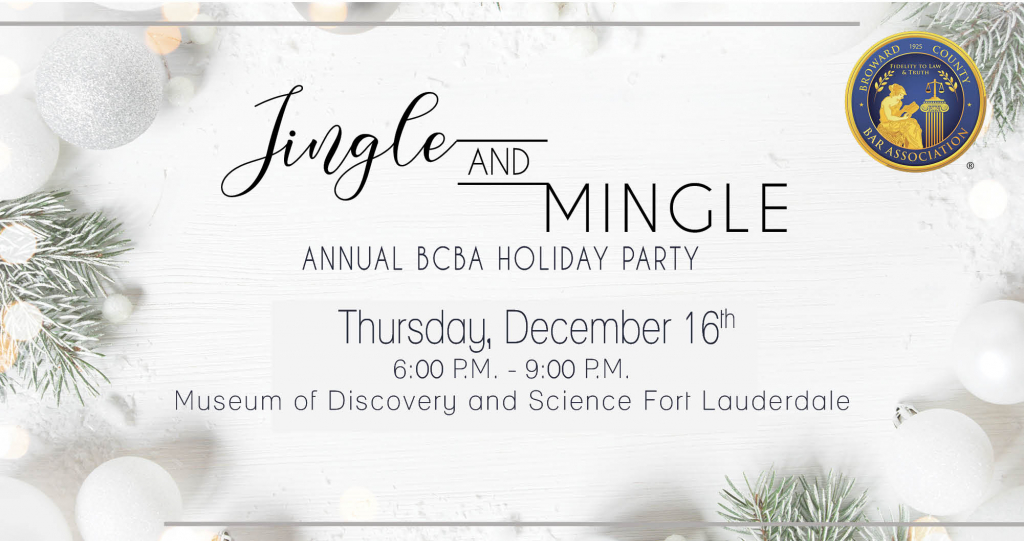 Image for 2021 BCBA Annual Holiday Party