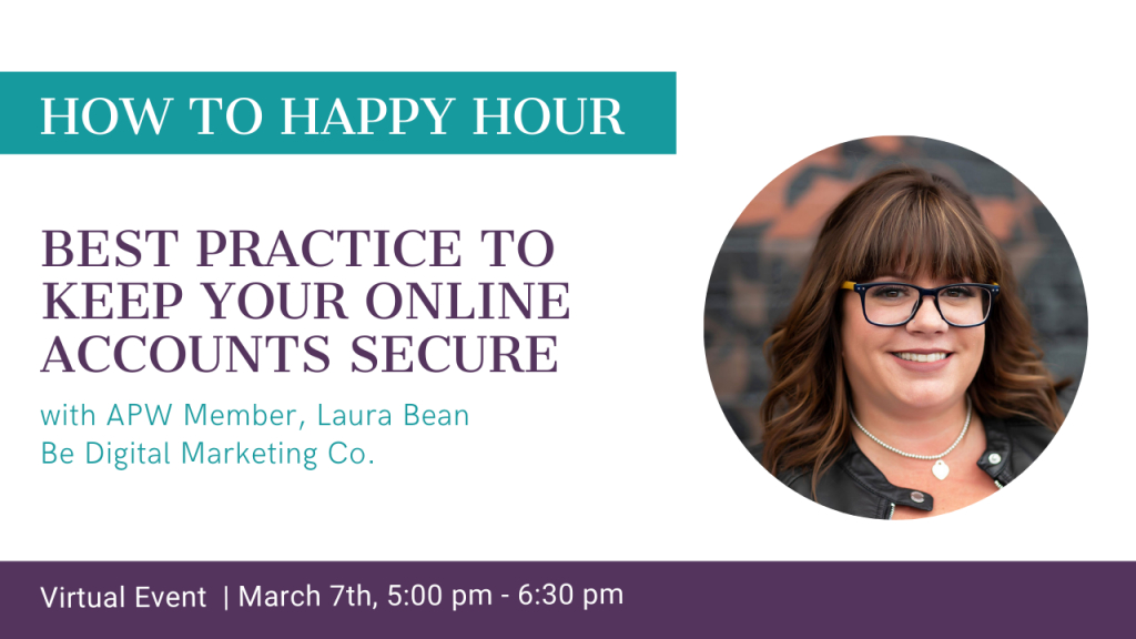 Image for How to Create Best Practice to Keep Your Online Accounts ...