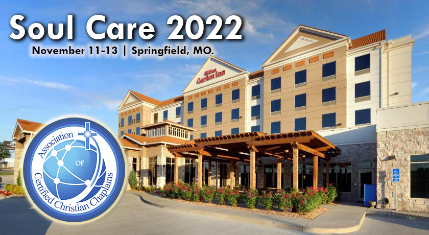 Soul Care 2022 – "An Empty Lantern provides no Light."ACCC National ...