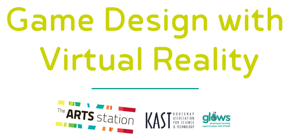 Game Design with Virtual Reality – The Arts Station