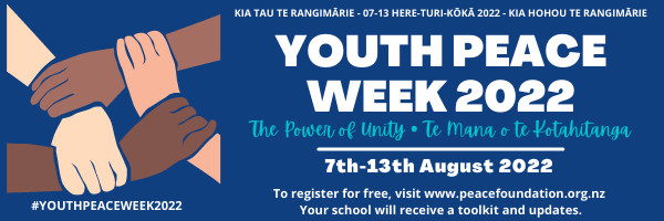 Upcoming events | The Peace Foundation