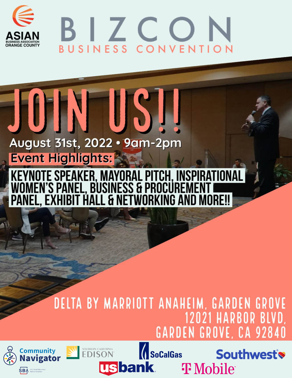 ABAOC BizCon 2022