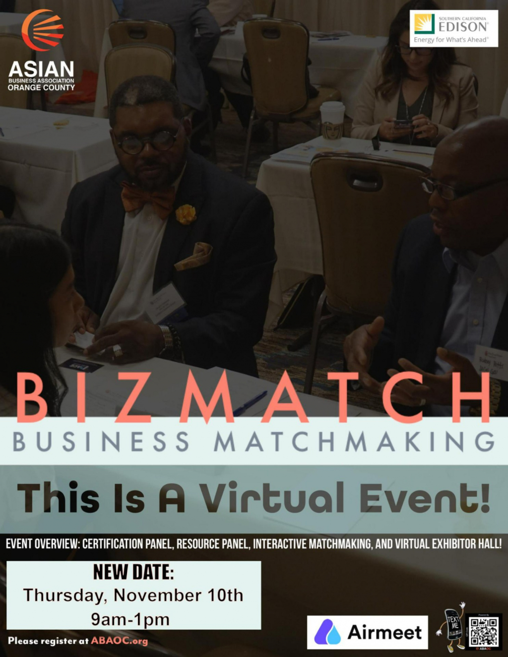 ABAOC BizMatch 2022