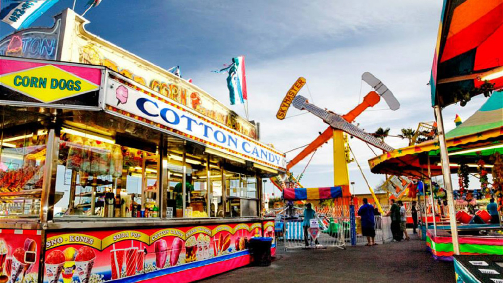Austin Fair & Carnival – Hill Country Outdoors