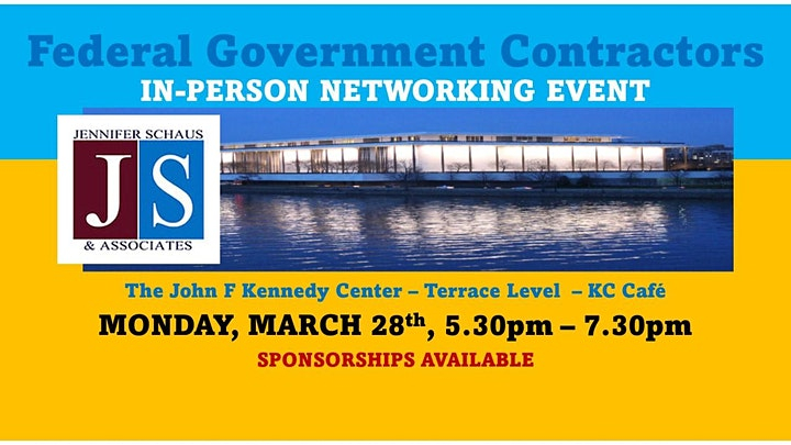 Image for Federal Contractors Networking Event