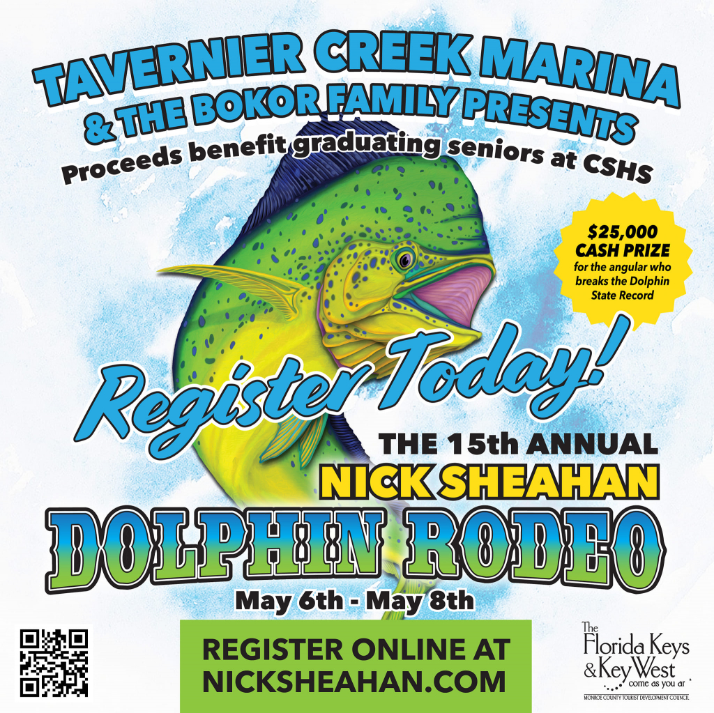 Image for The 15th Annual Nick Sheahan Dolphin Rodeo