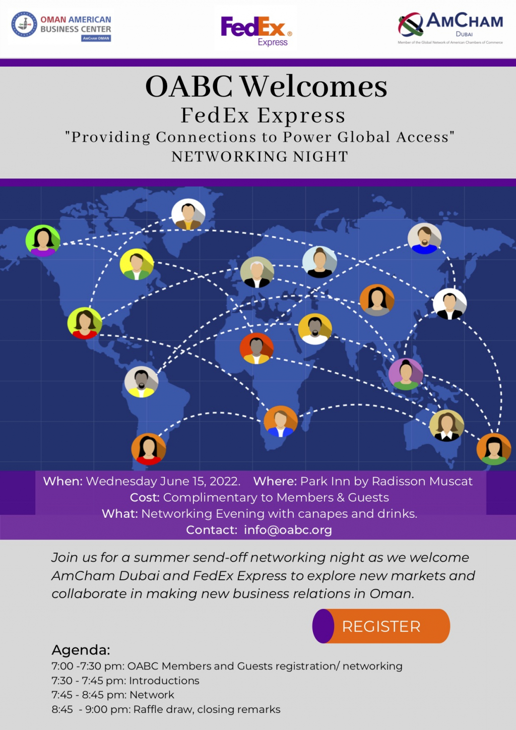 Image for FedEx Express "Providing Connections to Power Global Access ...
