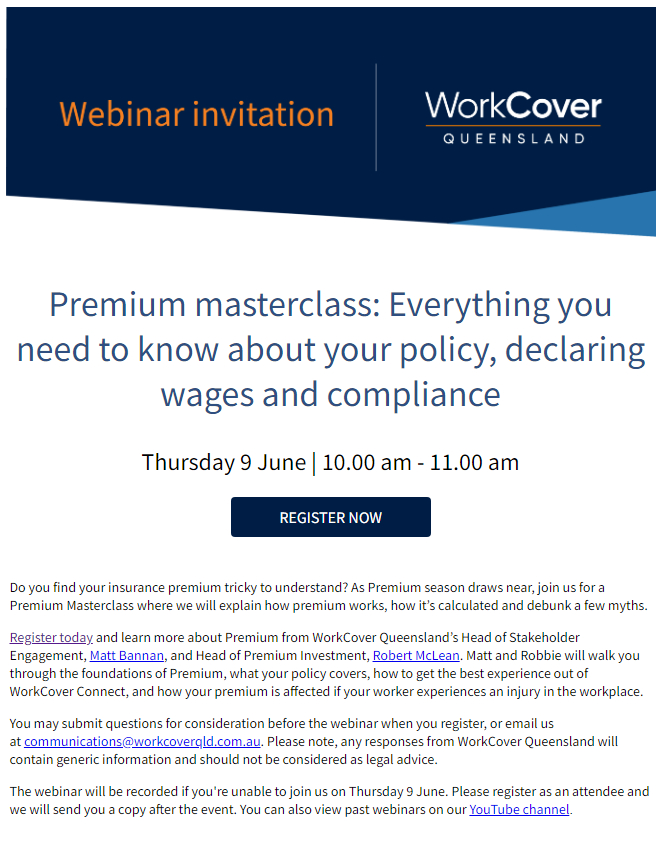 Member to Member Events | The Independent Voice for Toowoomba Business