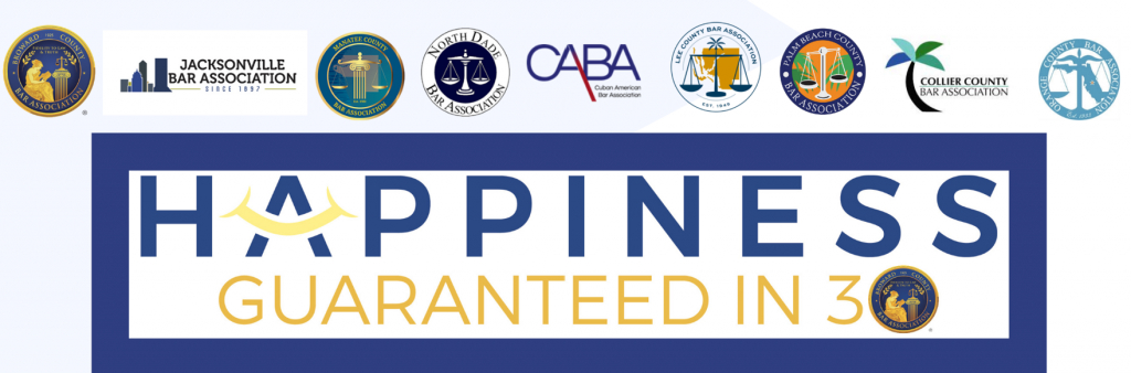 Image for 2022 “Happiness Guaranteed in 30” Closing Event: "Be Happy By ...