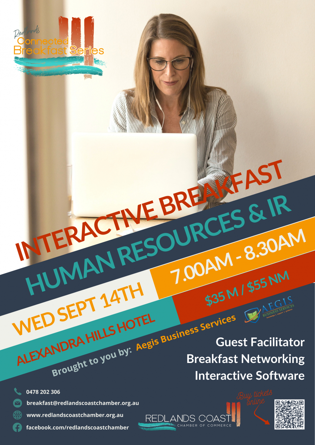 Events | Build A Network | Redlands Coast Chamber of Commerce