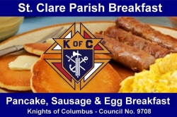 Jerry Moch - District Deputy of the Year · St. Clare Knights of ...