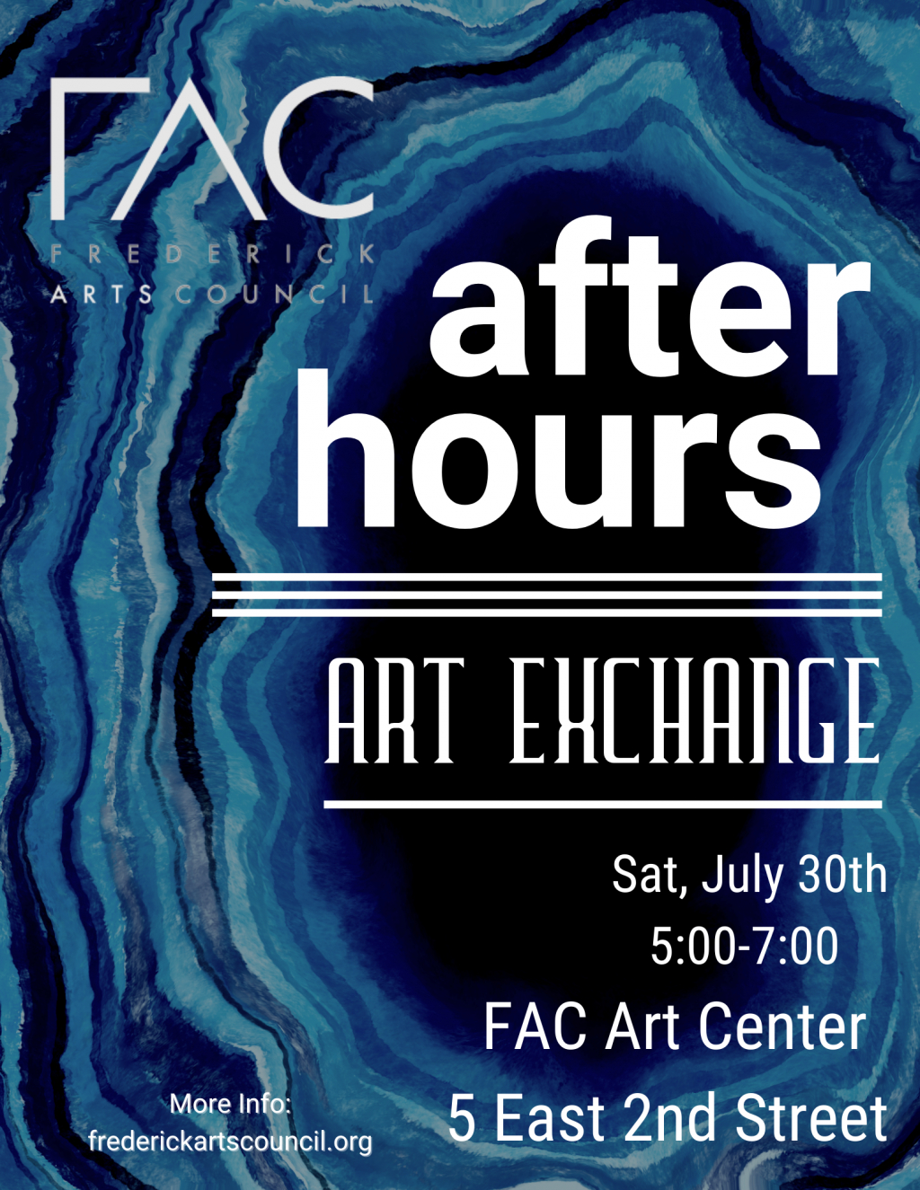 Image for FAC After Hours: Art Exchange