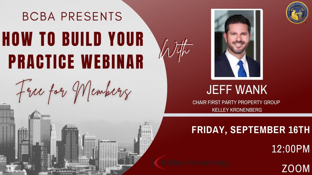 Image for How to Build Your Practice Webinar