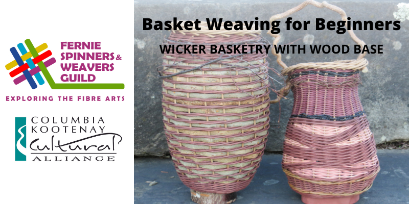 Basket Weaving for Beginners – The Arts Station