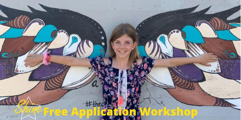 Application Workshop- SHINE Arts Training – The Arts Station