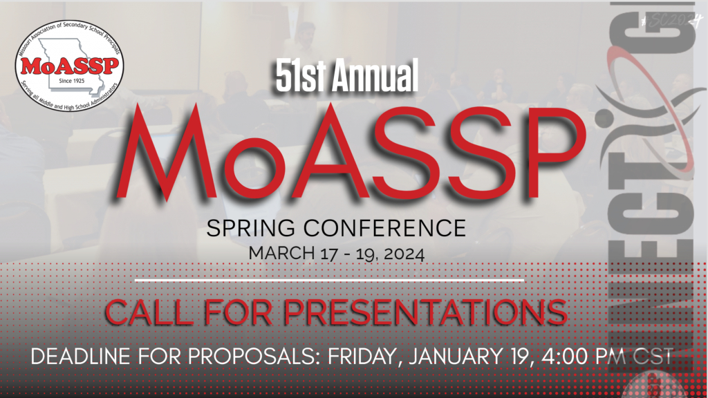51st Annual MoASSP Spring Conference – MoASSP