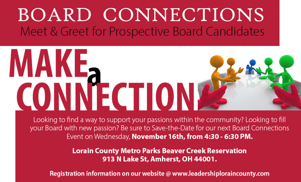 Image for Board Connections Meet & Greet