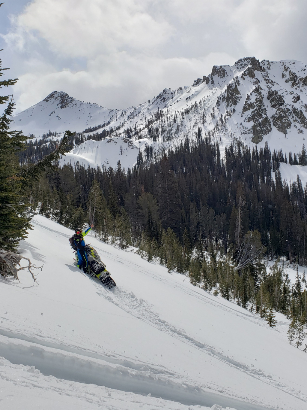 Image for Rabbit Ears Pass Motorized LEVEL 2 w/Brian Lundstedt, Mike ...