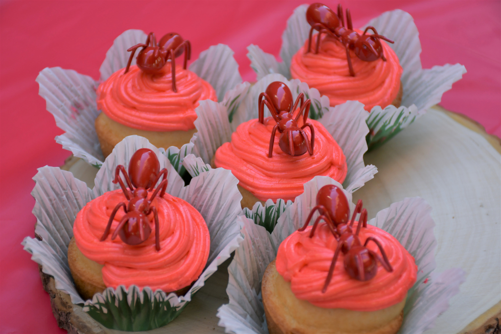 FireAnt Festival Cupcake Battle - Greater Marshall Chamber of Commerce