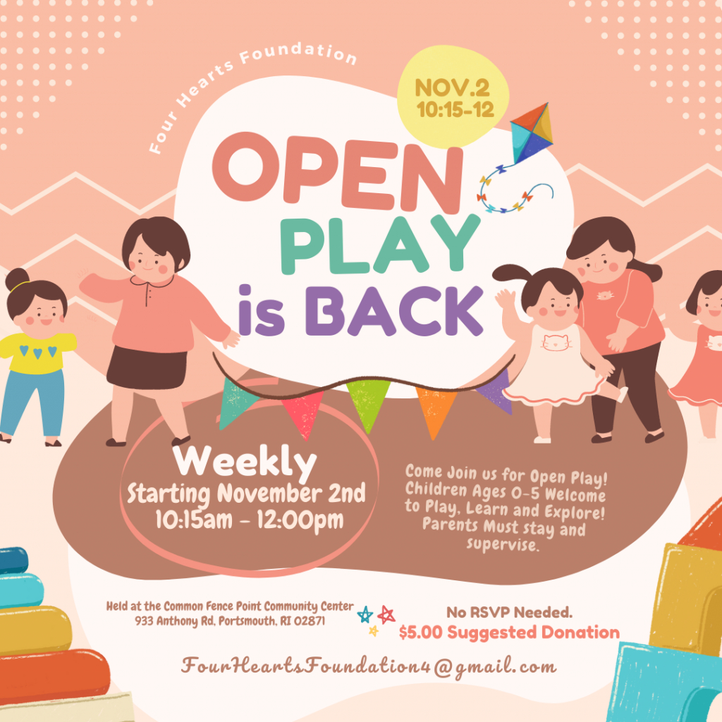 Image for Open Play (lower level)