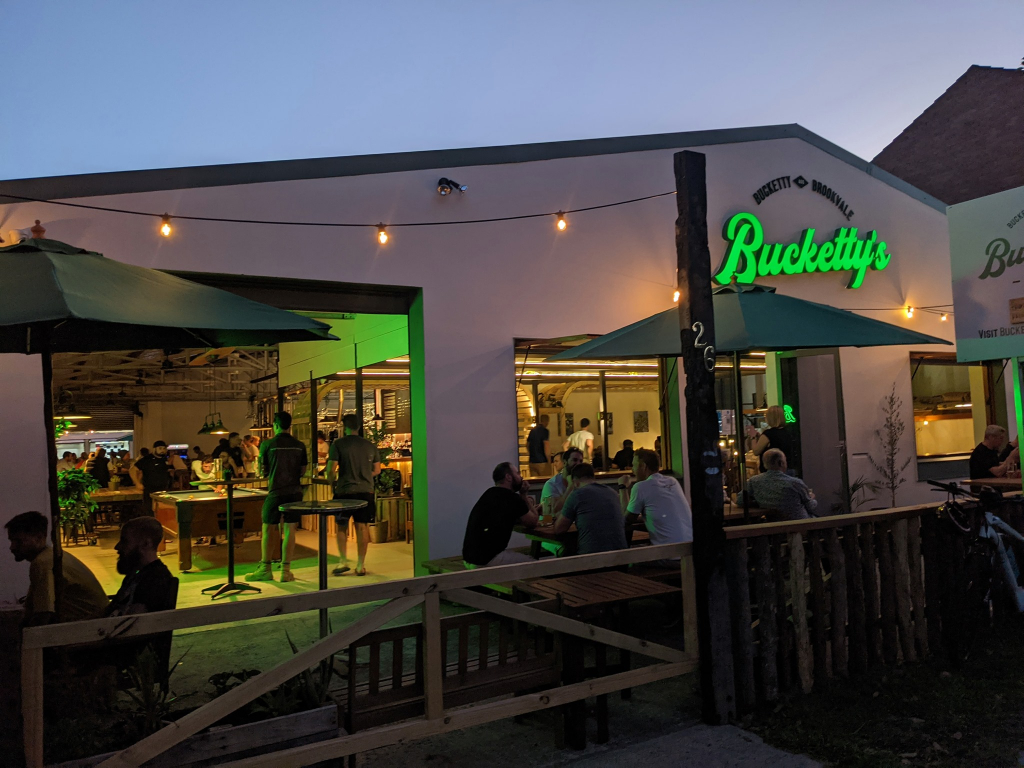 Christmas Cheer @ Bucketty's Brookvale – Manly Business Chamber