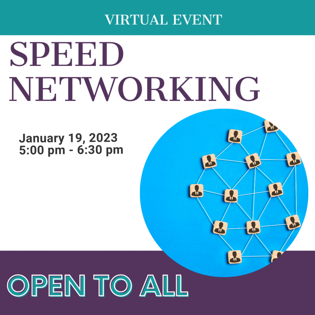 Image for Speed Networking