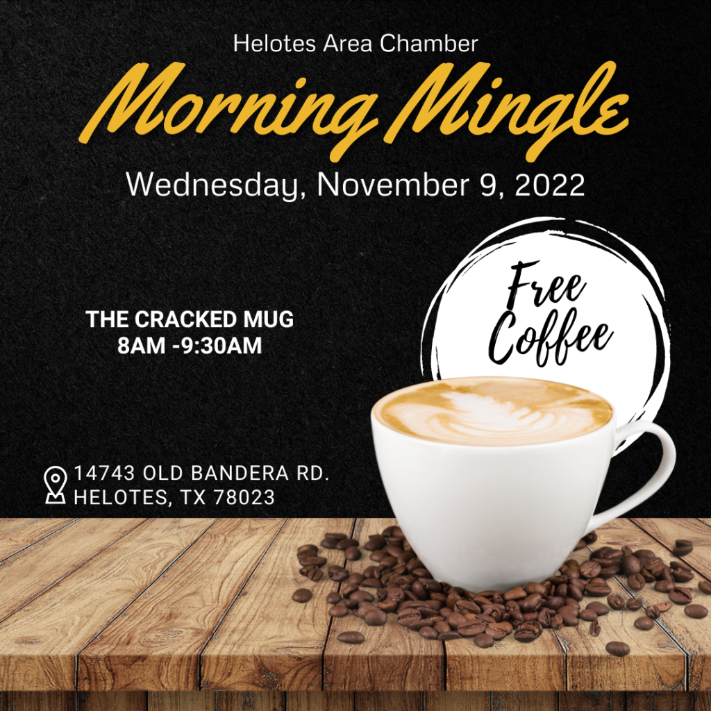 Chamber Events List - Helotes Chamber of Commerce