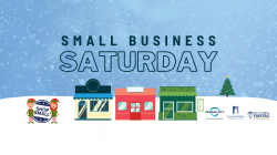 Image for Small Business Saturday - Elf on the Shelf (R) Scavenger Hunt