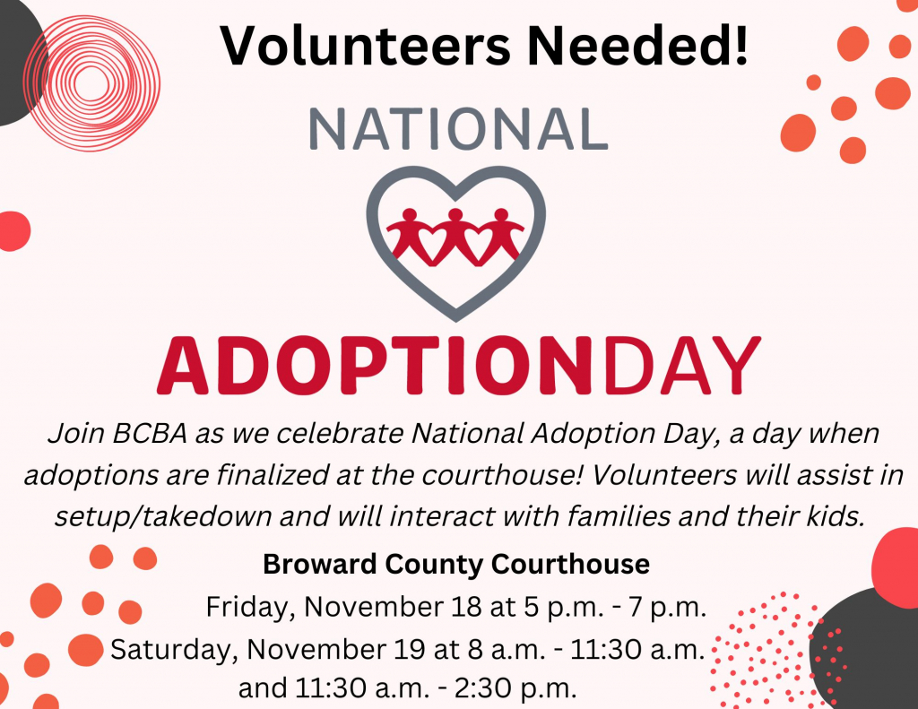 Image for National Adoption Day