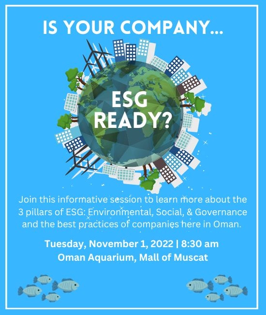 Image for Is your company ESG ready?