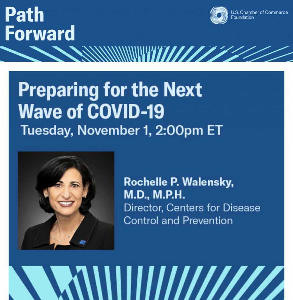 Image for Path Forward, Preparing for the Next Wave of COVID-19