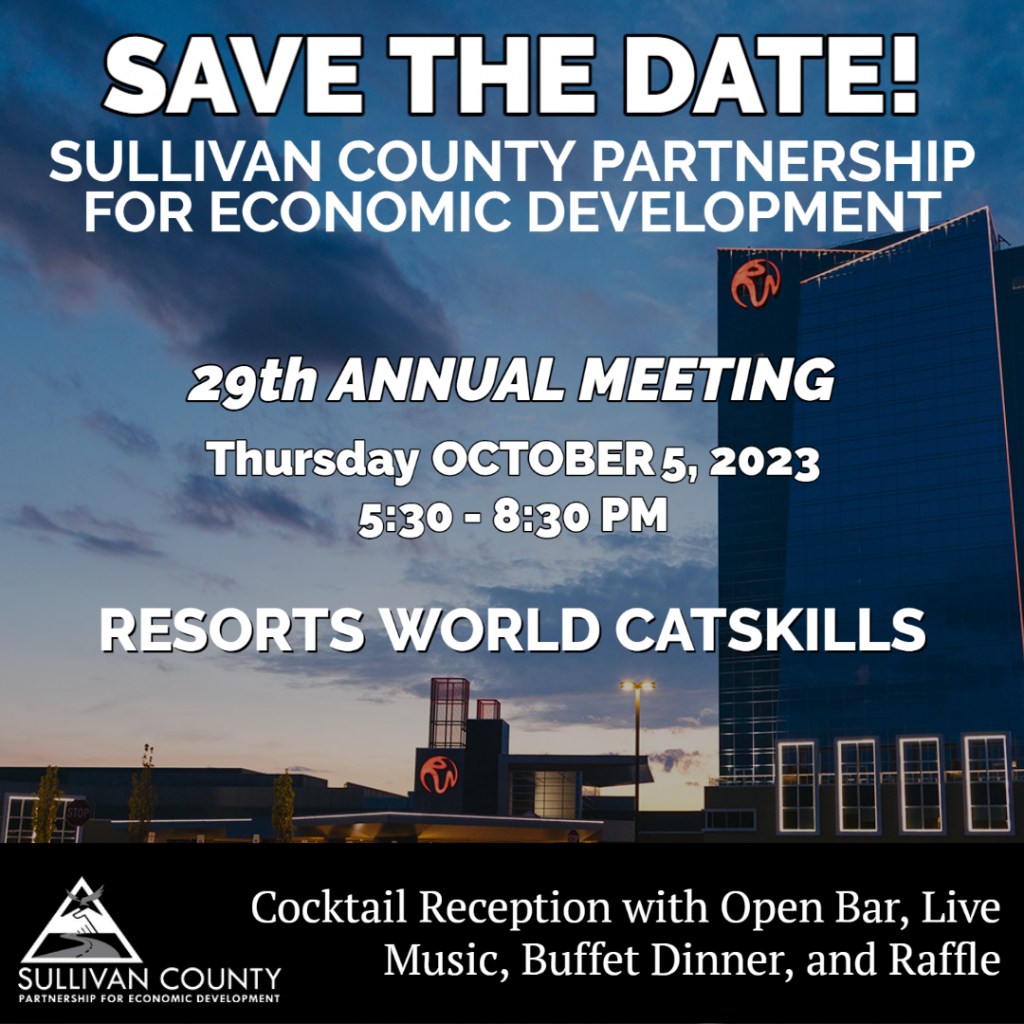 Events - Sullivan County Partnership